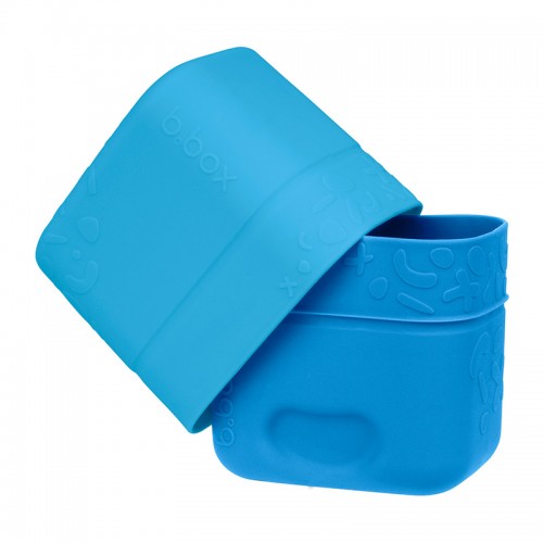 B.box Silicone Snack Cups