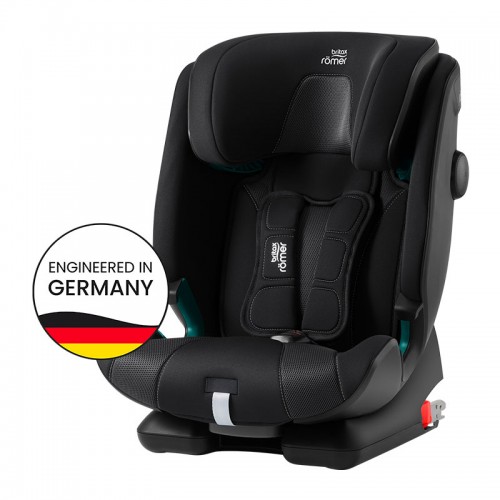 Britax Advansafix Pro Convertible Car Seat | 76cm - 150cm | 15 months ...