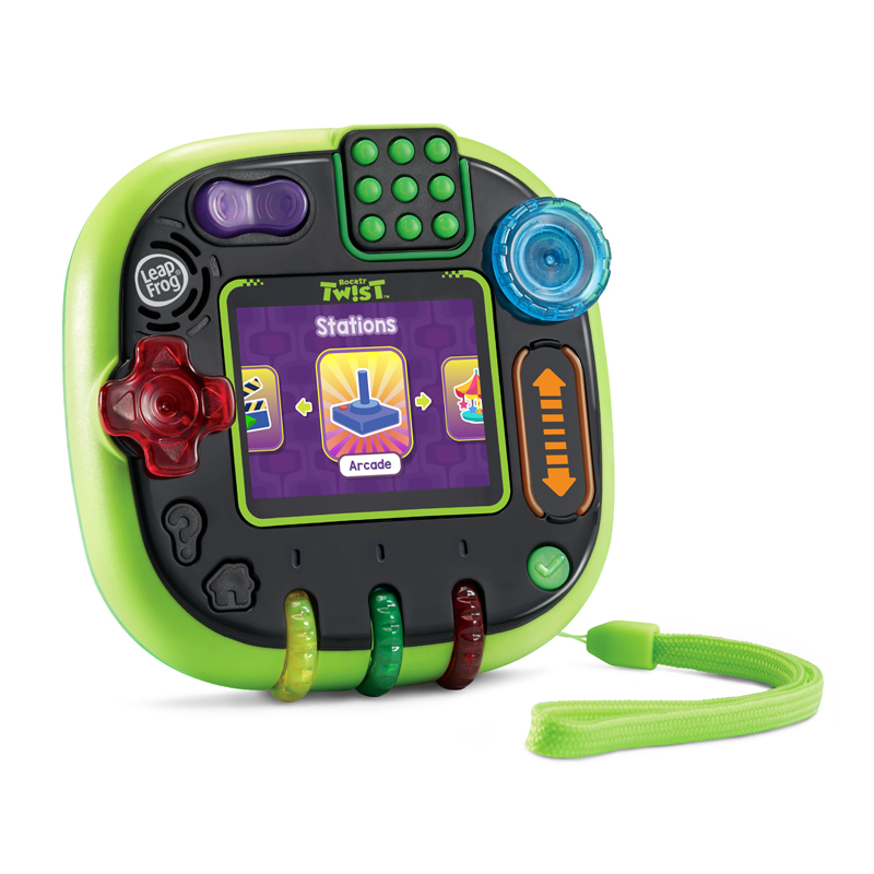 LeapFrog LeapLand Adventures Learning Video Game